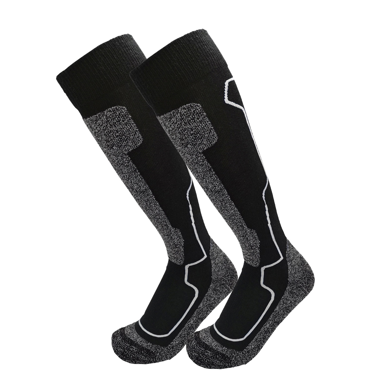 Merino Wool Ski Socks