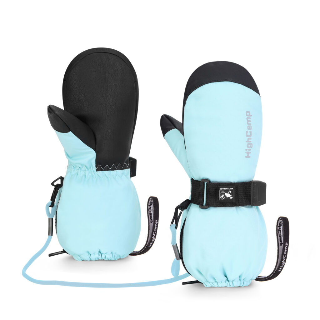 Kids Snow Mitten