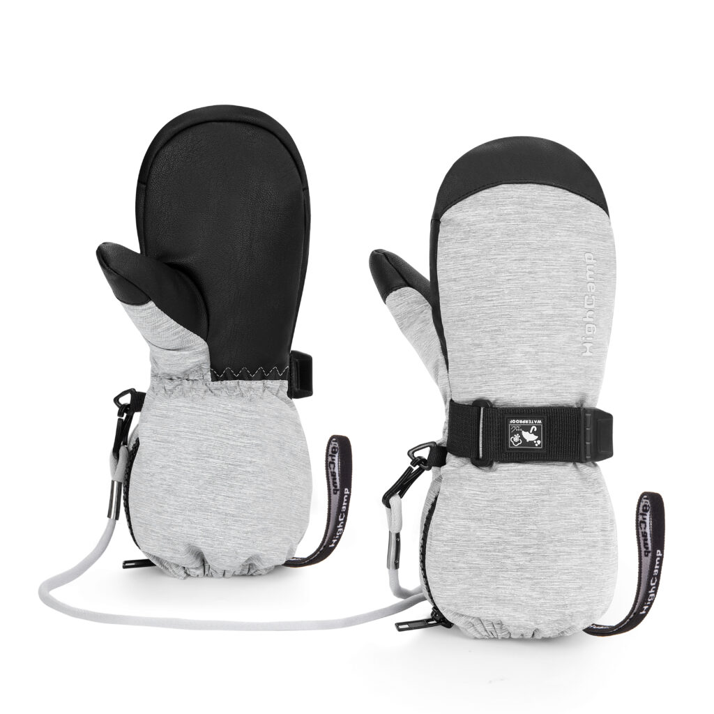 Kids Snow Mitten